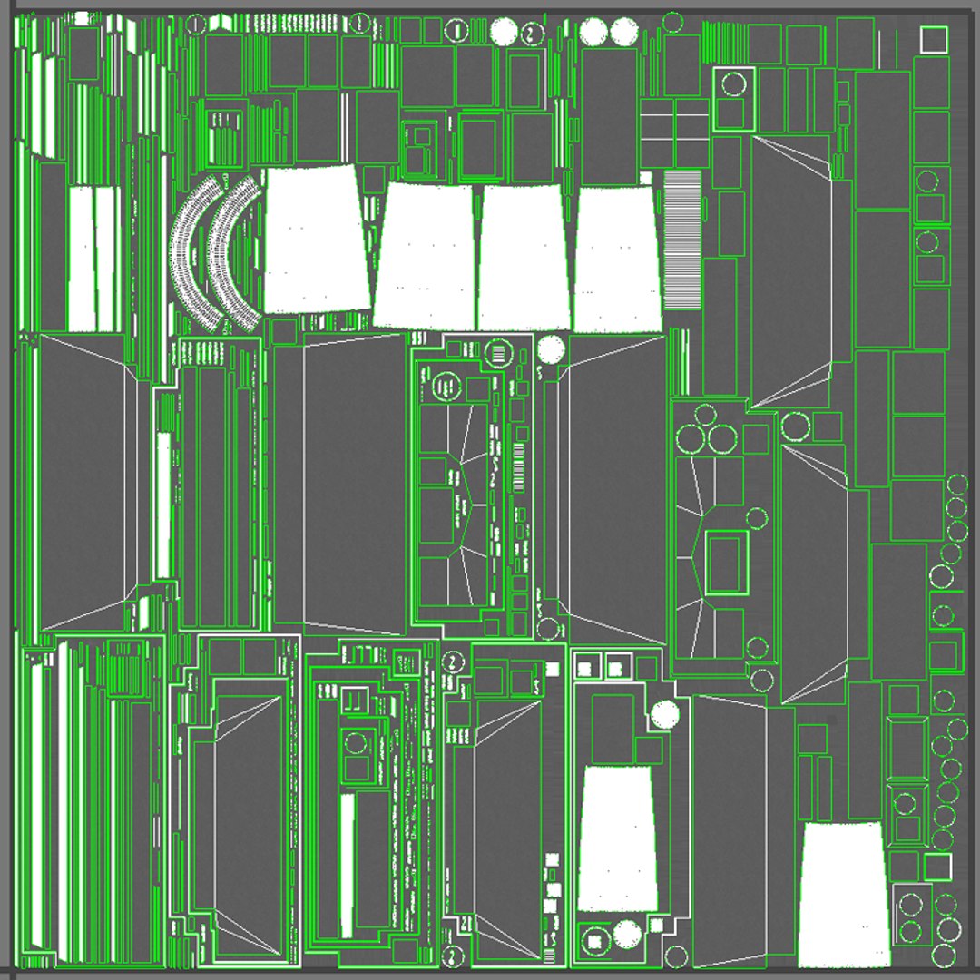 3D Arch 018 Model - TurboSquid 2106616