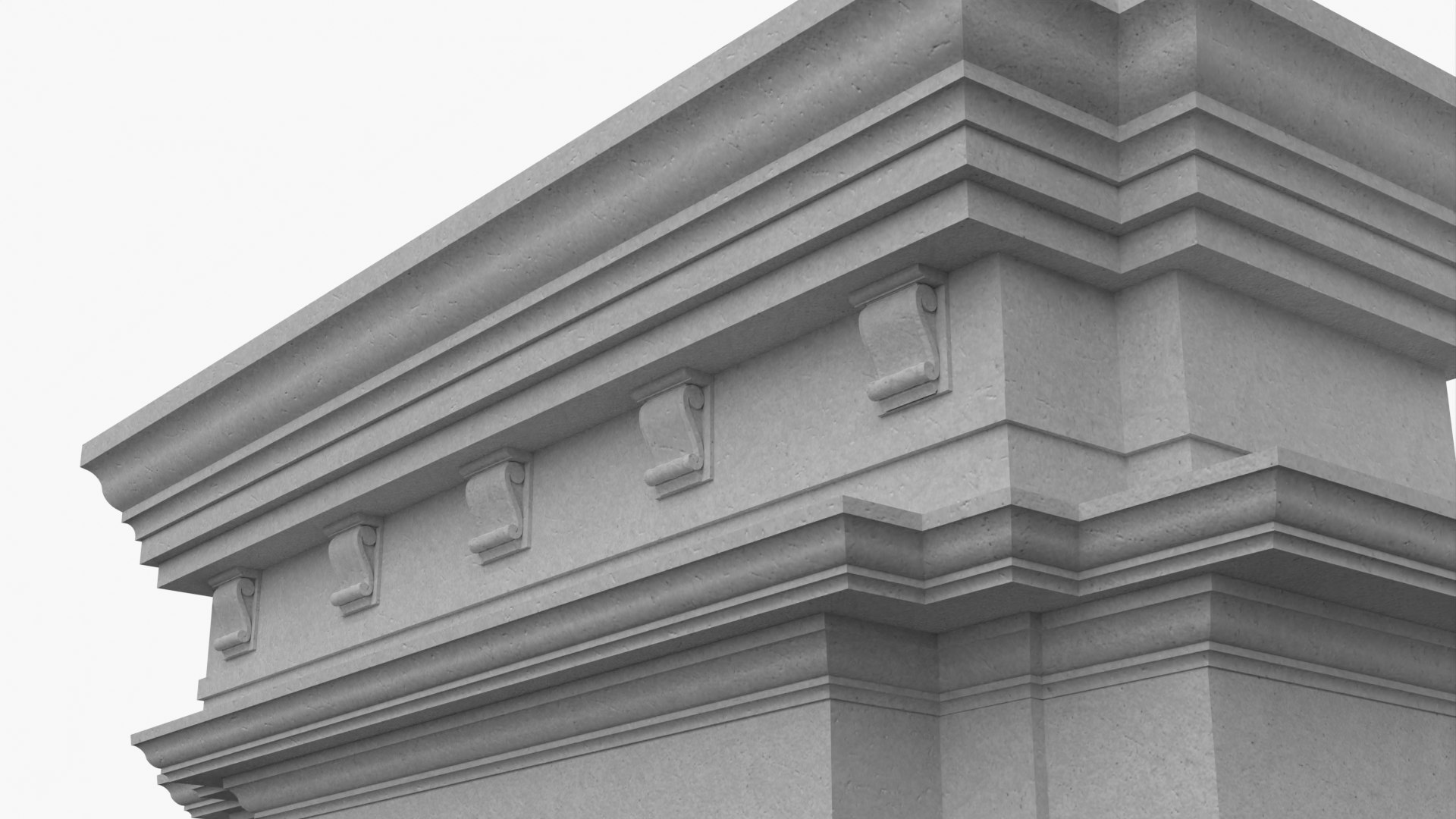 3D Arch 018 Model - TurboSquid 2106616