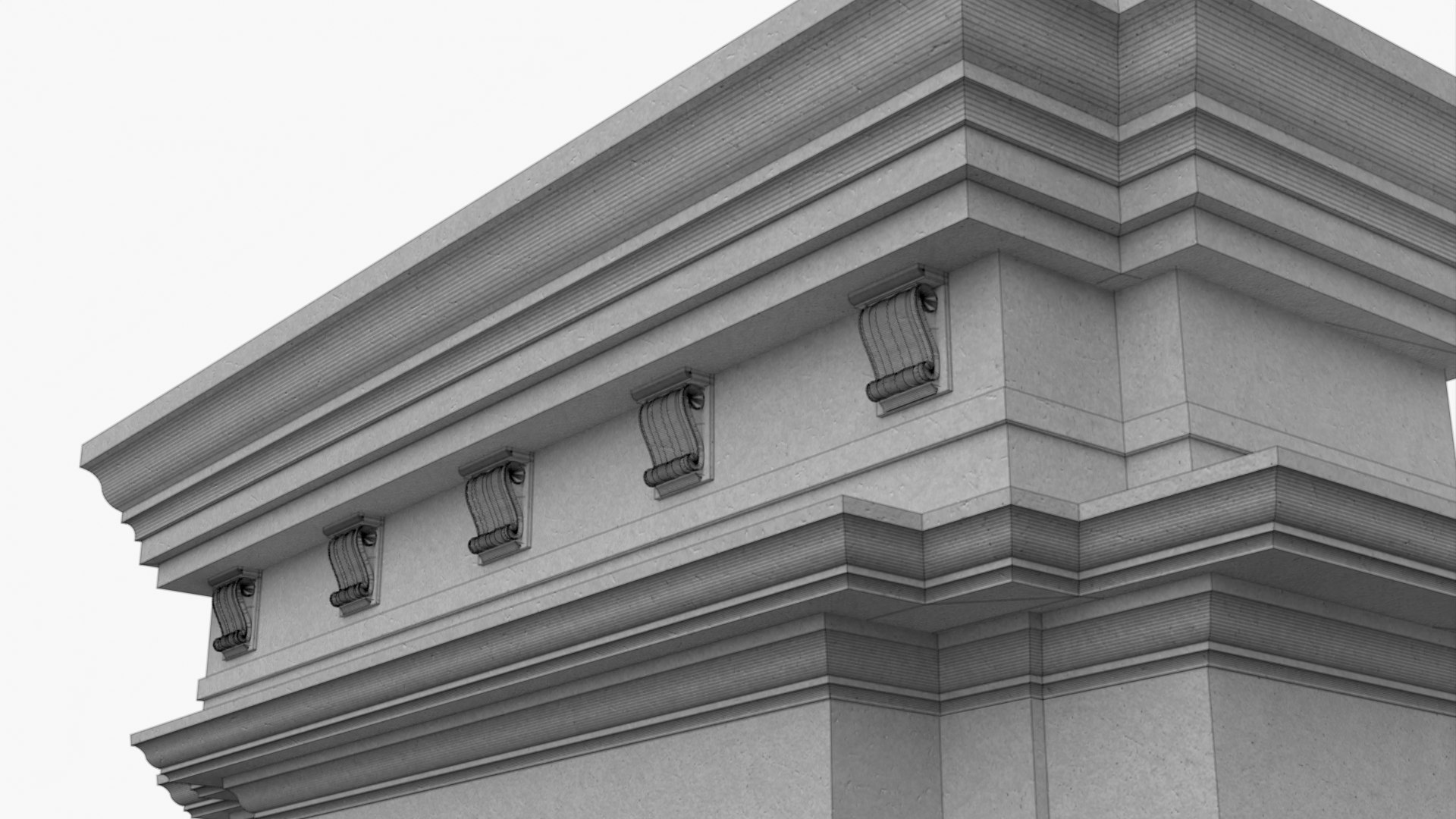 3D Arch 018 Model - TurboSquid 2106616