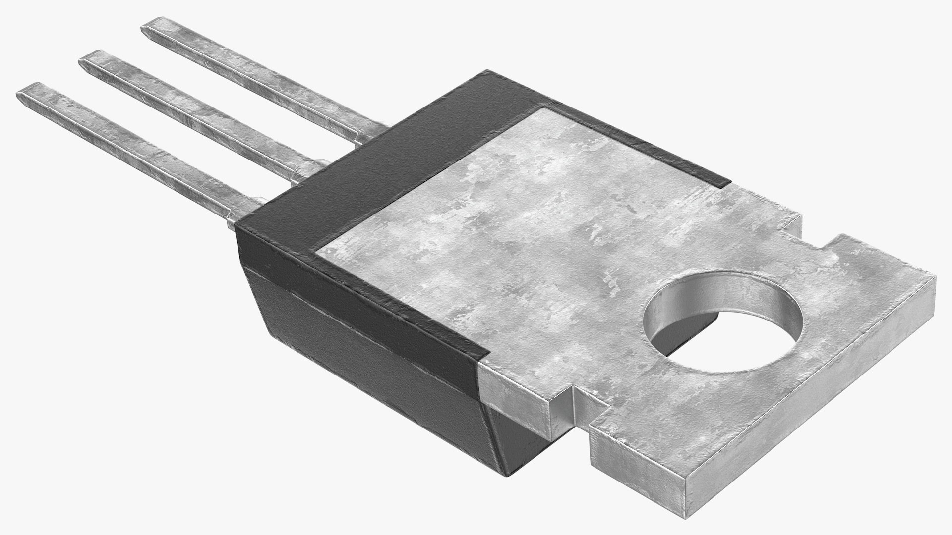 3D active electronics components set - TurboSquid 1683594