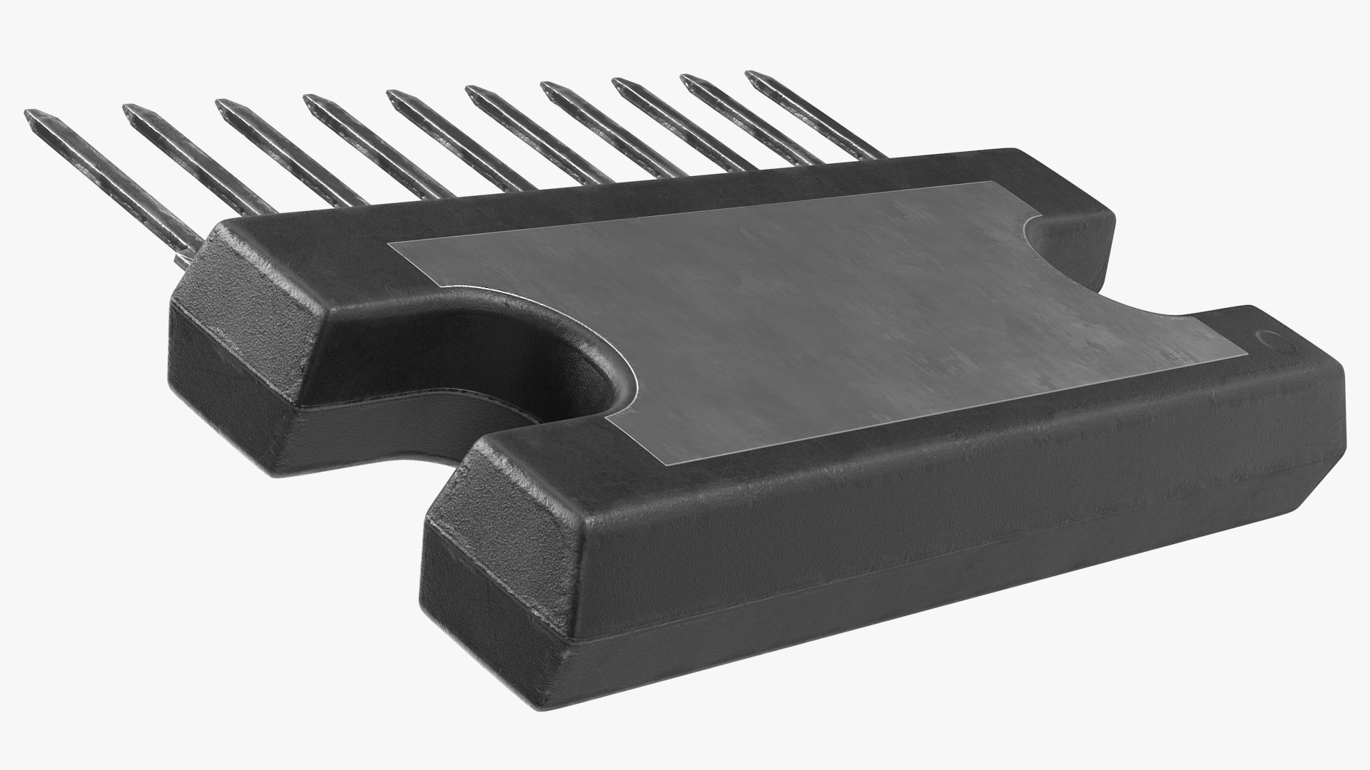 3D active electronics components set - TurboSquid 1683594