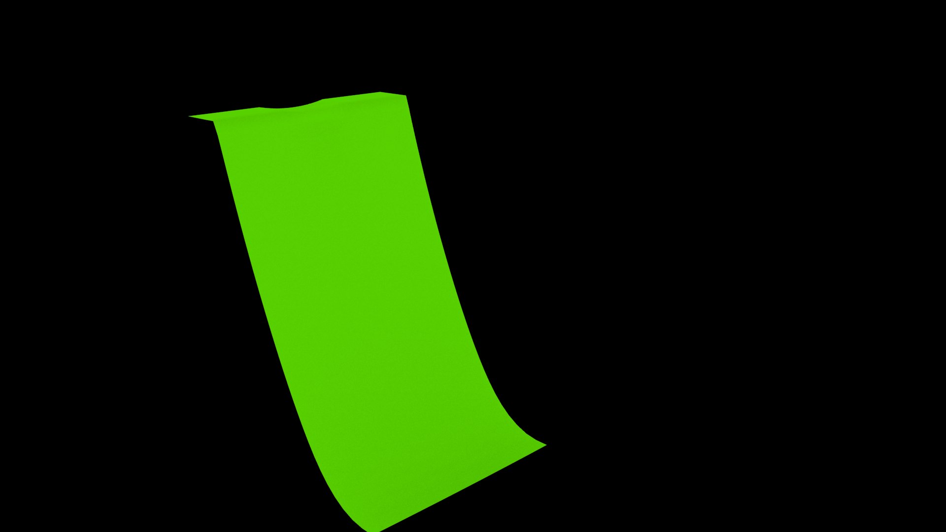 Blender Advanced Cape