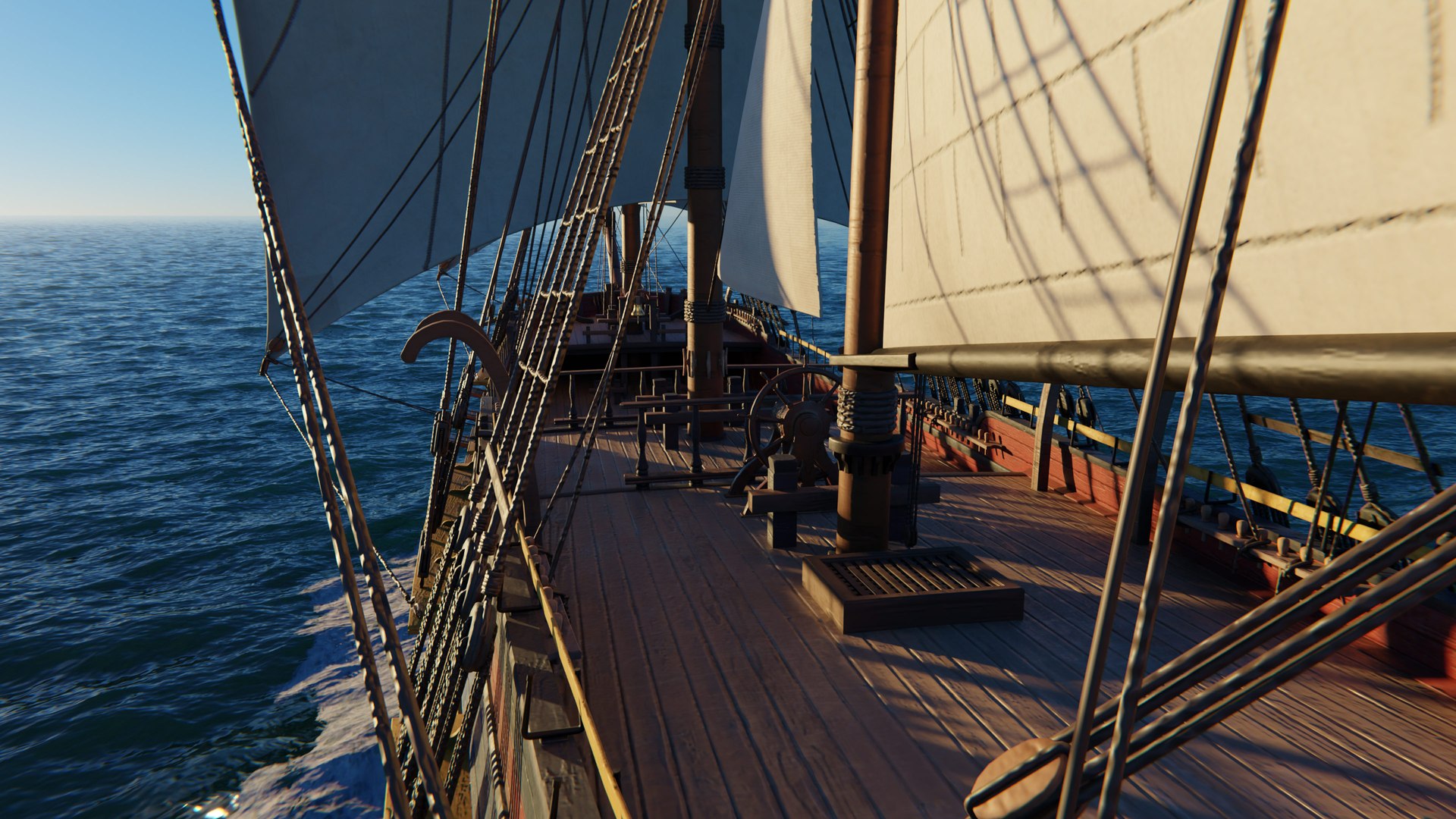 Sailing Ship Artemis 3D - TurboSquid 2097597