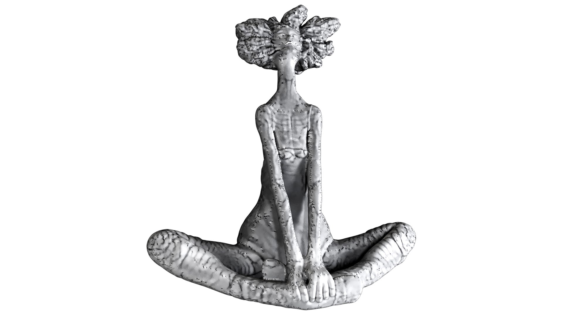 Valerie Hadida 3D Model - TurboSquid 2348770