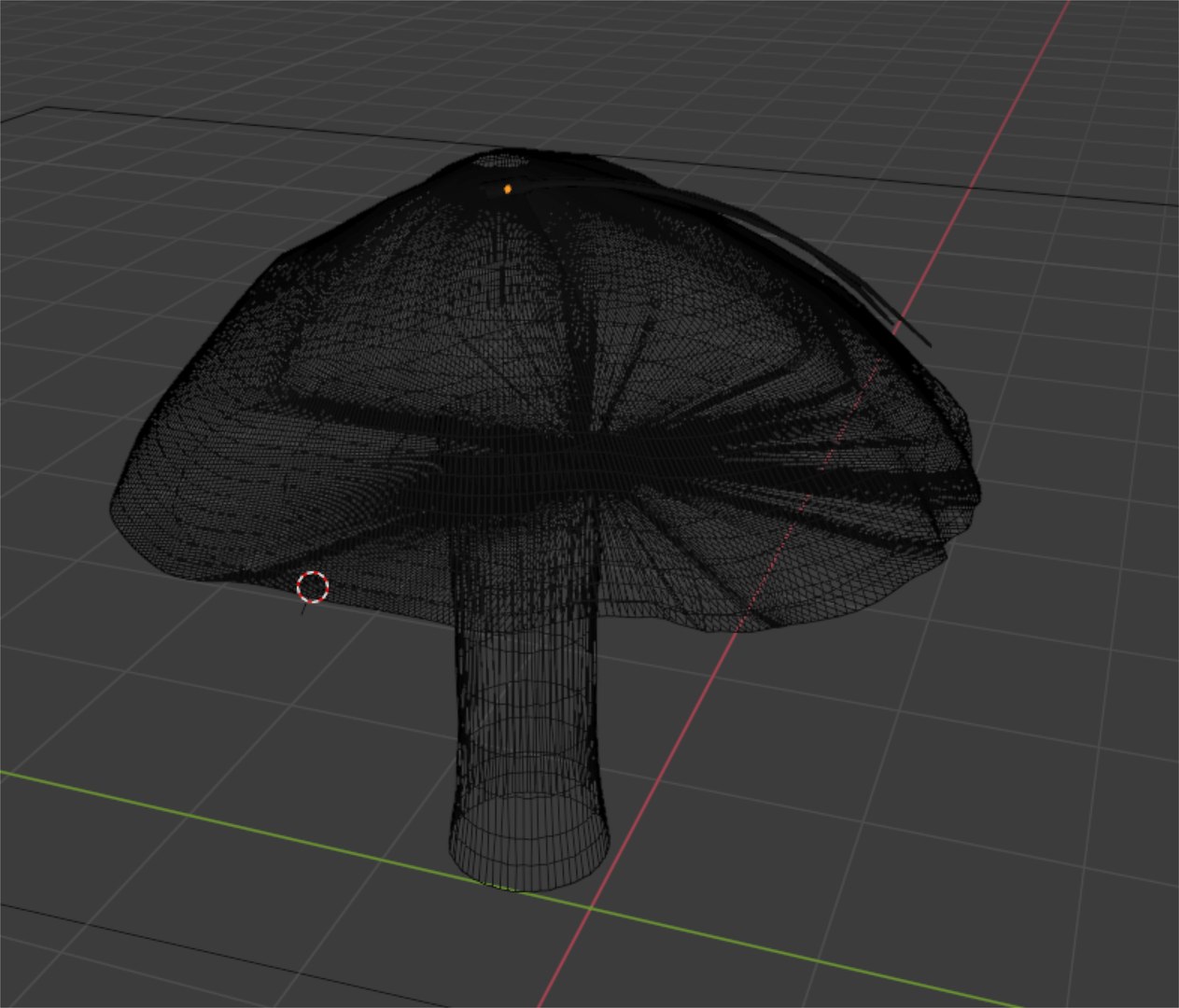 Free Mushroom 3D Model - TurboSquid 1960208