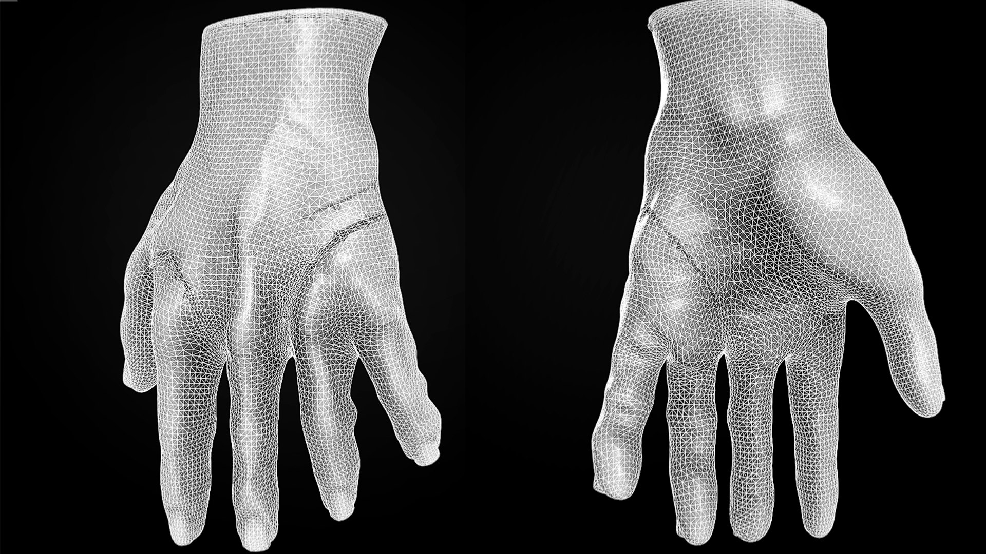 Free 3D Wednesday Thing Hand Free Model - TurboSquid 2034313