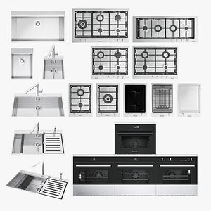 barazza cooktop obj