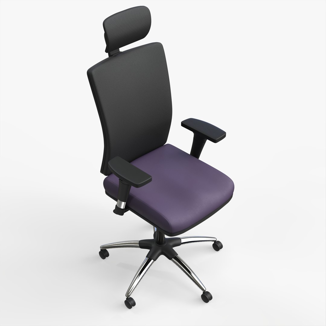 3D model Onyx Chair - TurboSquid 2167782