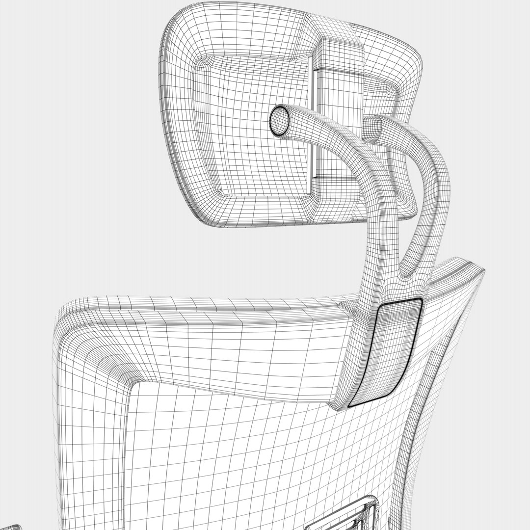 3D model Onyx Chair - TurboSquid 2167782