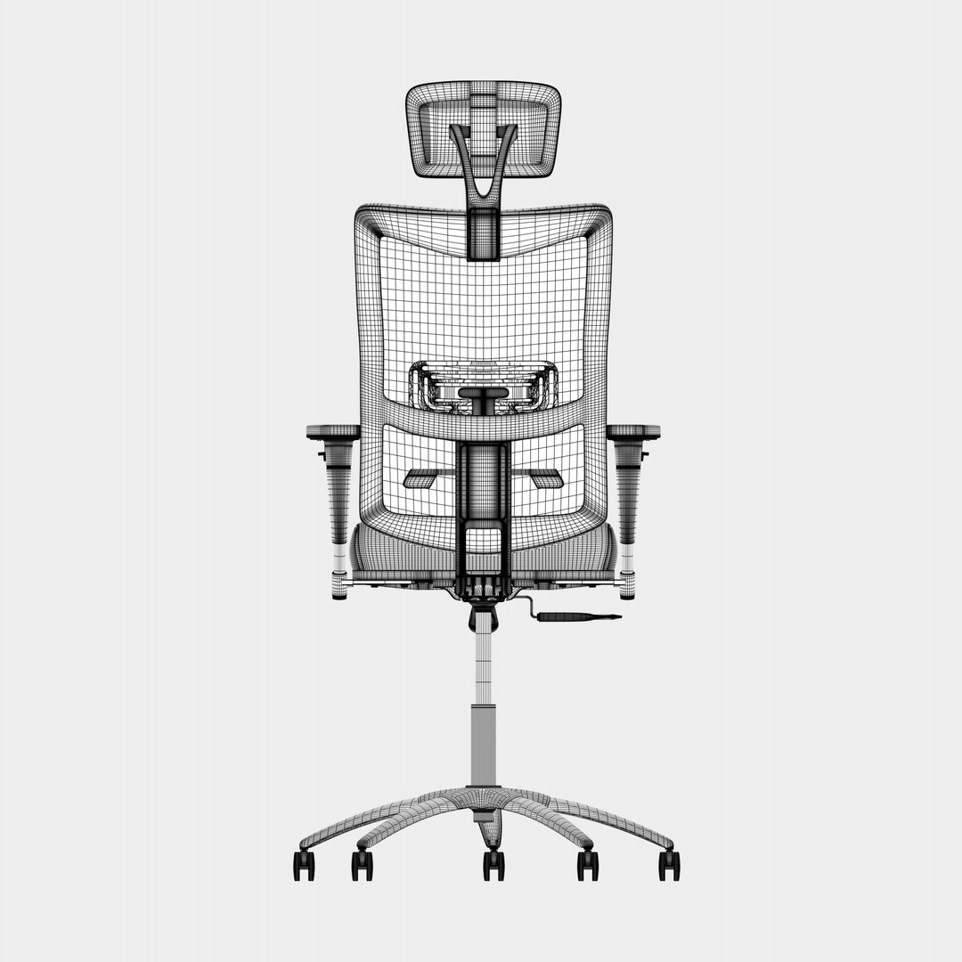 3D model Onyx Chair - TurboSquid 2167782