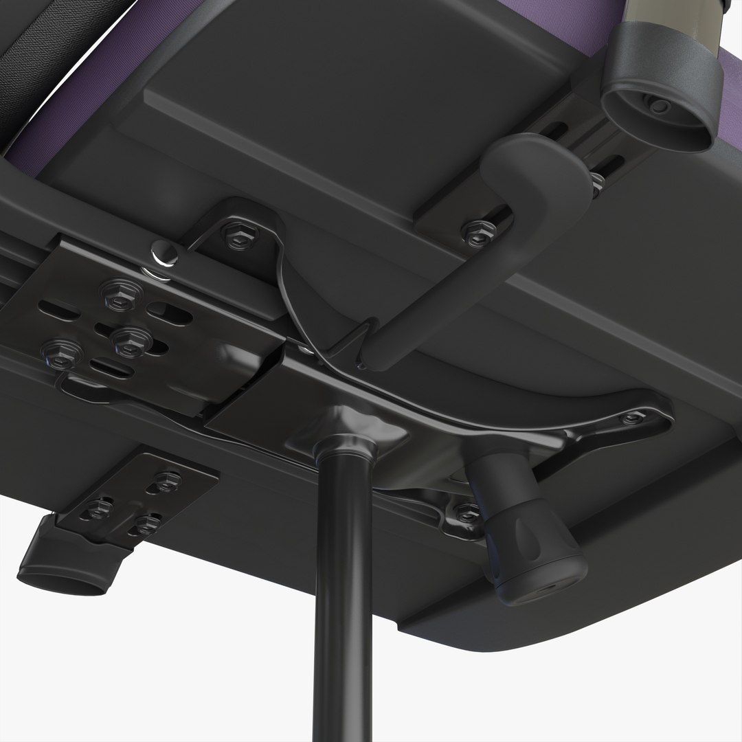 3D model Onyx Chair - TurboSquid 2167782