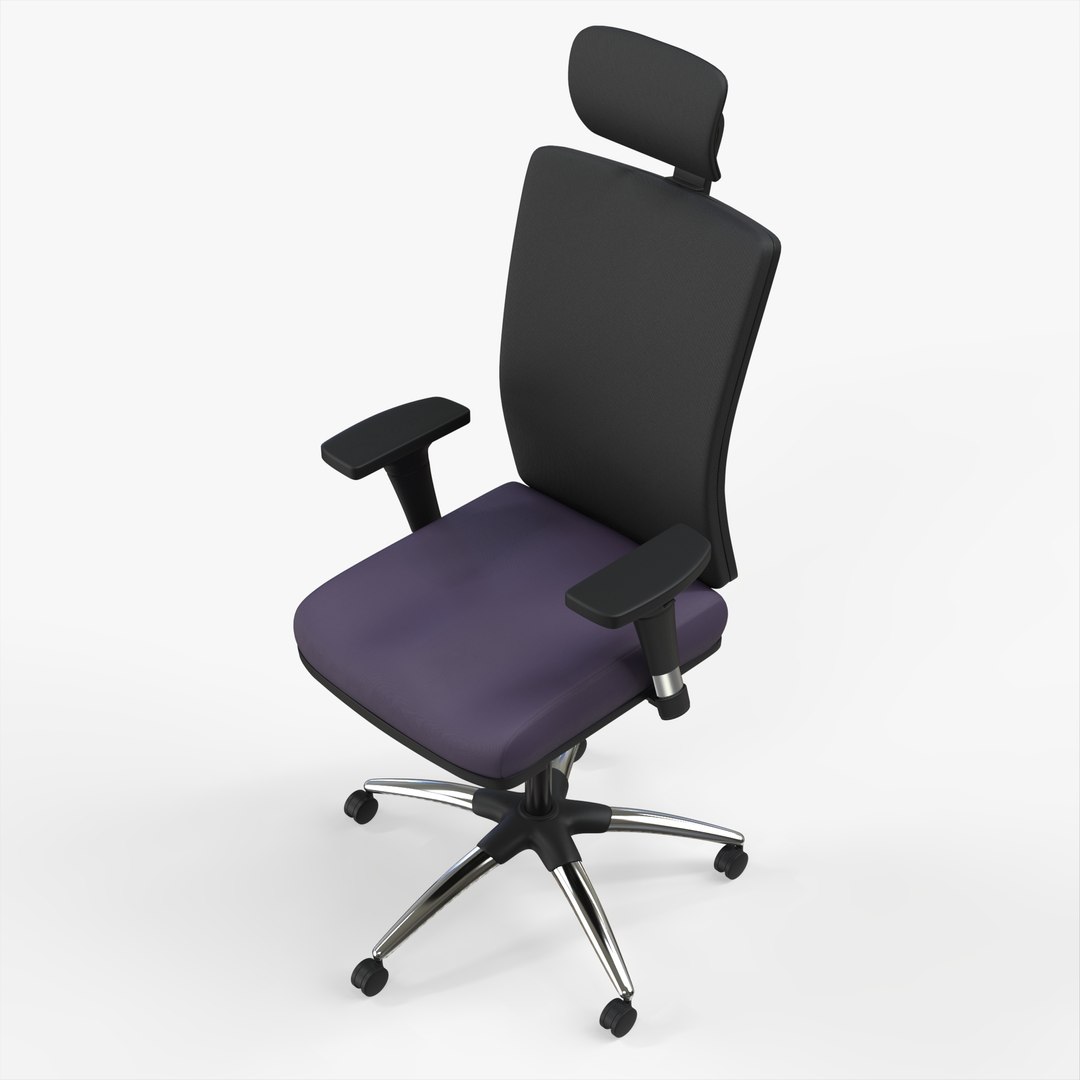 3D model Onyx Chair - TurboSquid 2167782