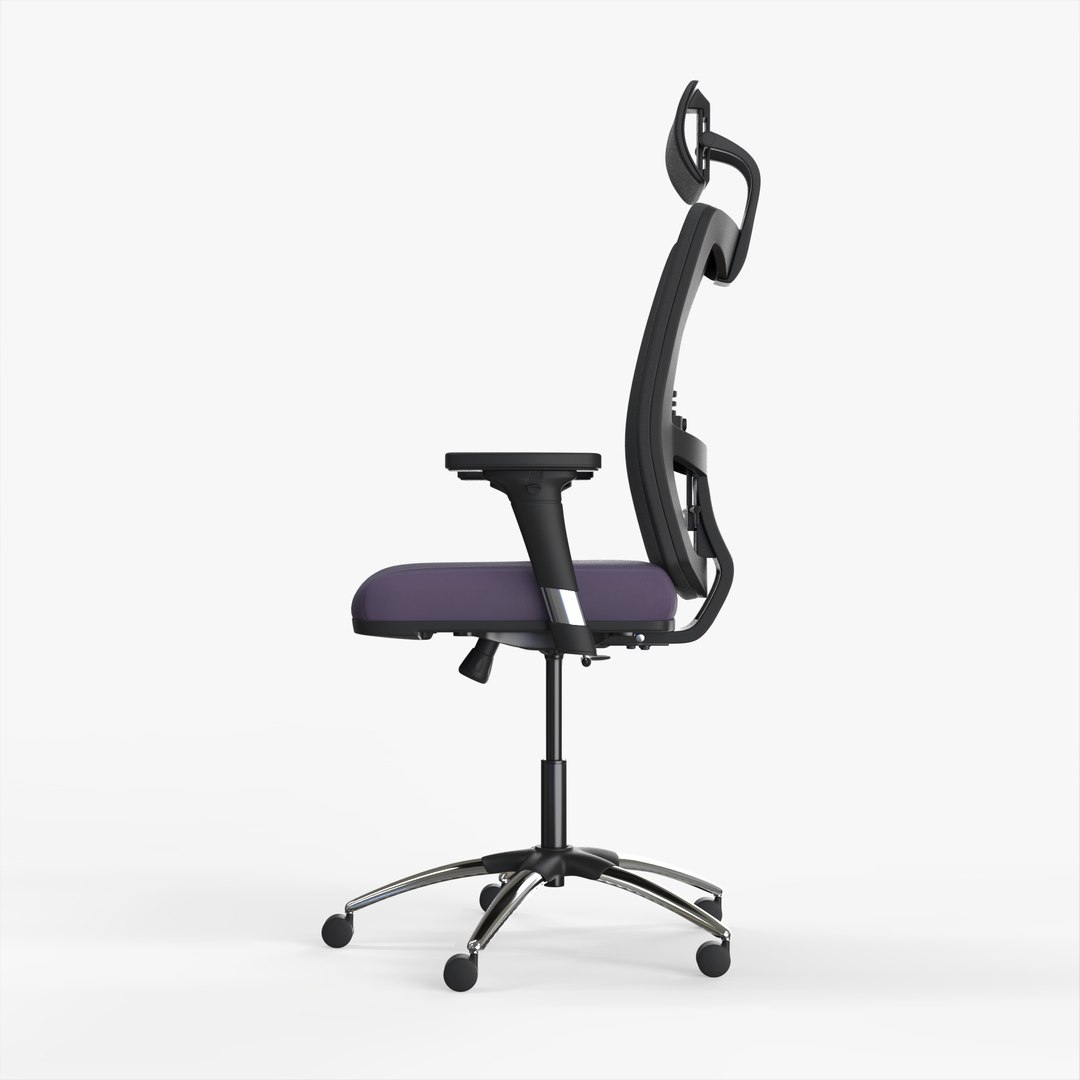 3D model Onyx Chair - TurboSquid 2167782