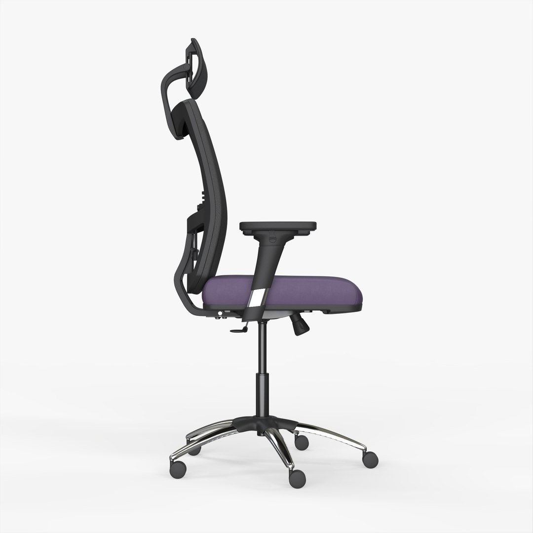 3D model Onyx Chair - TurboSquid 2167782