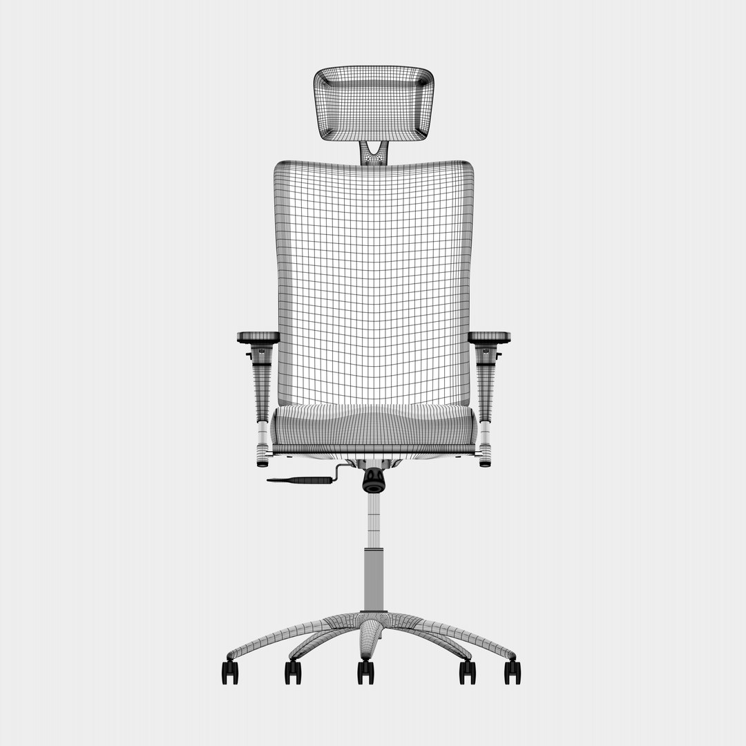 3D model Onyx Chair - TurboSquid 2167782