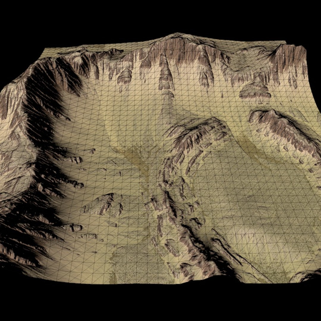 3d Mountain Games Maps