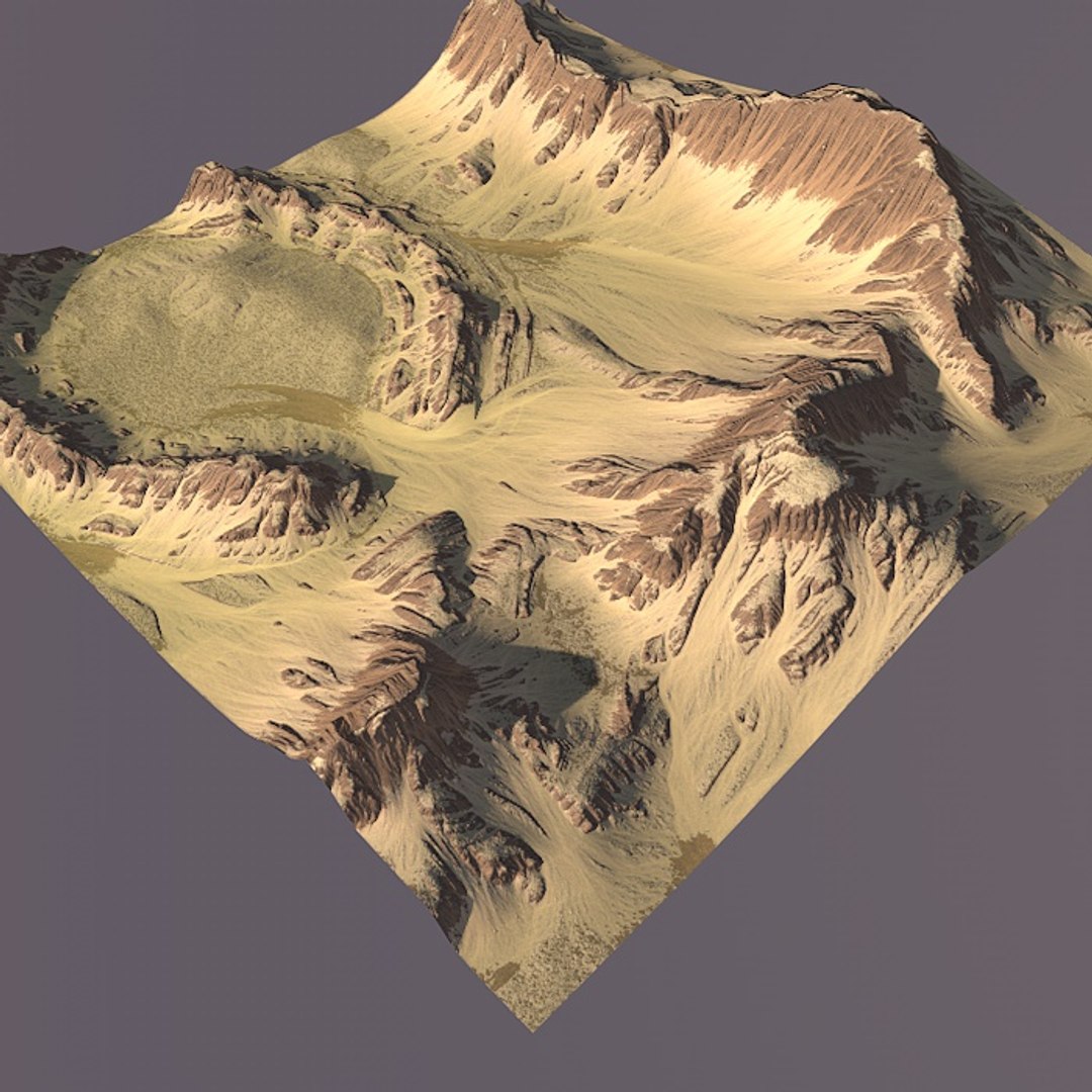 3d Mountain Games Maps