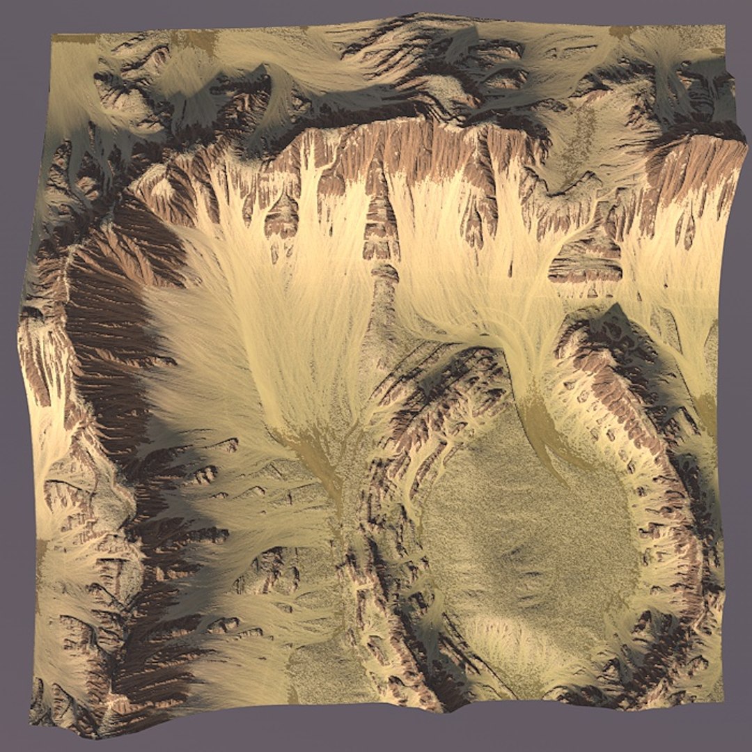 3d Mountain Games Maps