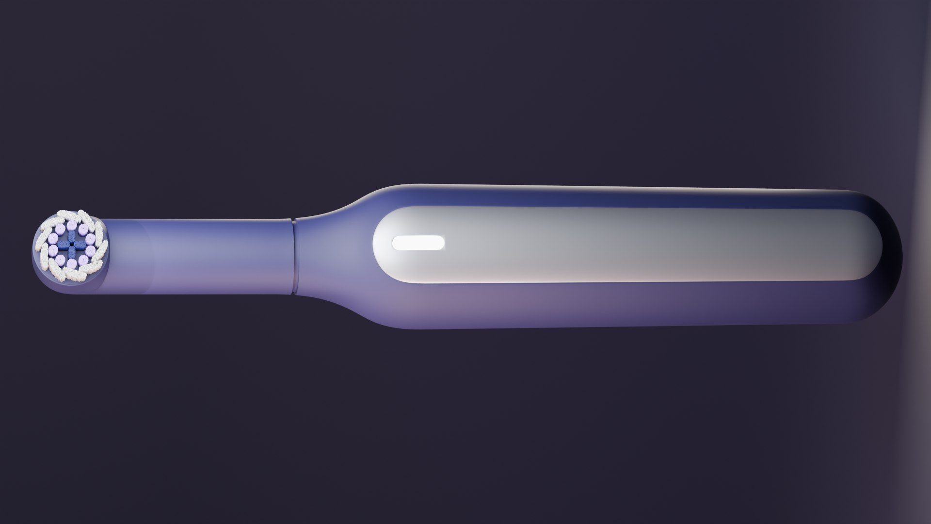 Generic Toothbrush Model - TurboSquid 2419289