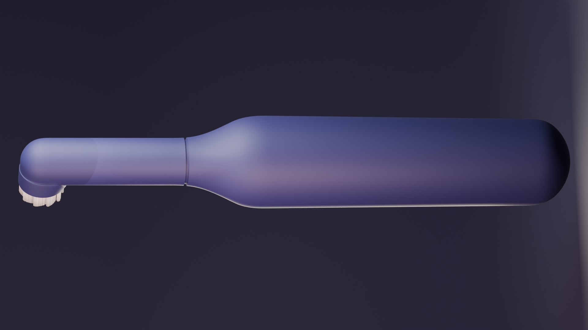 Generic Toothbrush Model - TurboSquid 2419289