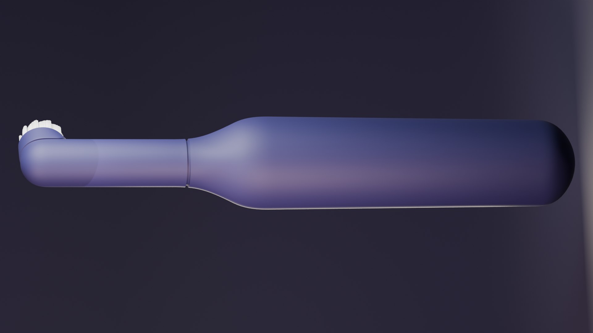 Generic Toothbrush Model - TurboSquid 2419289