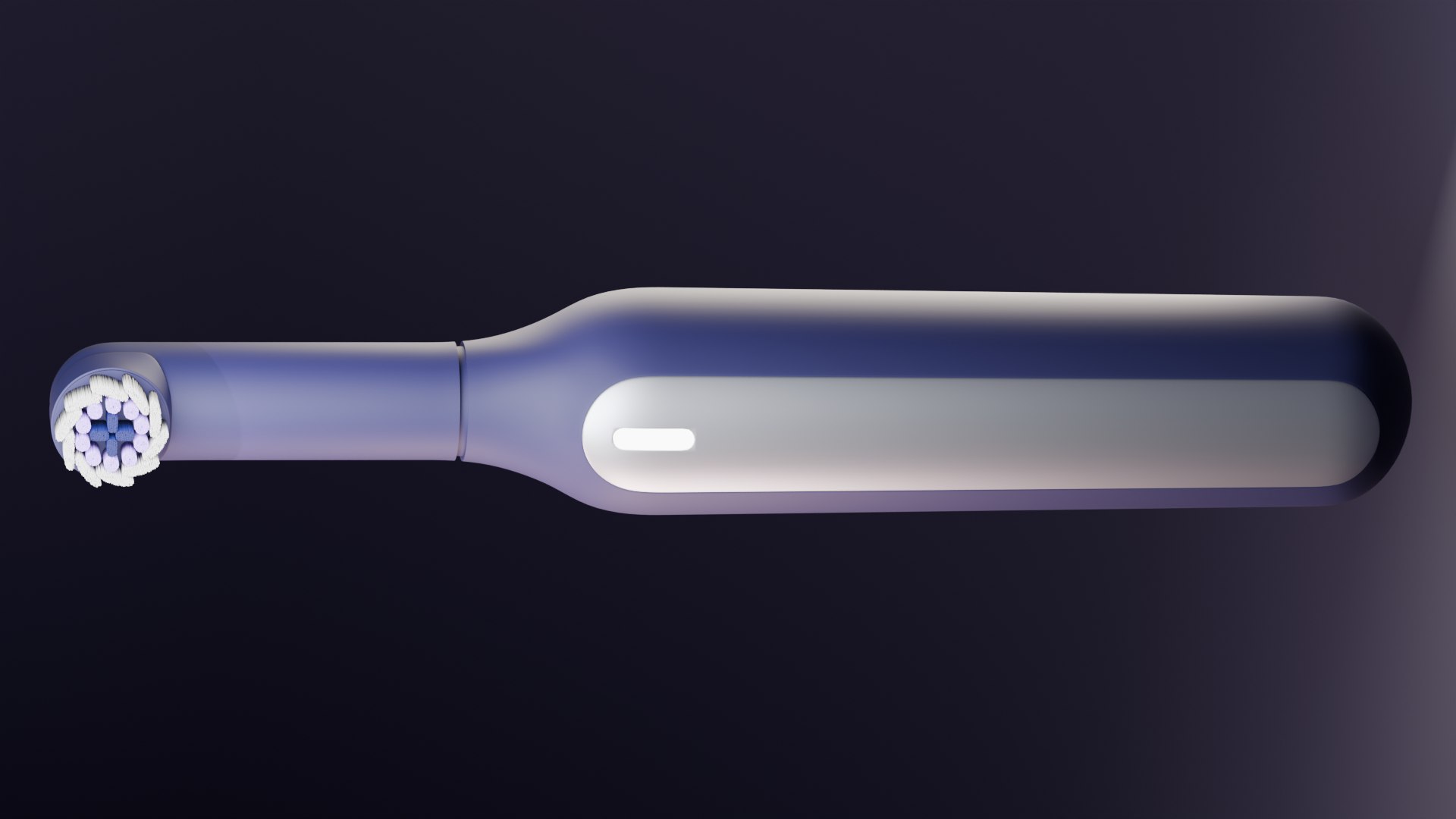 Generic Toothbrush Model - TurboSquid 2419289