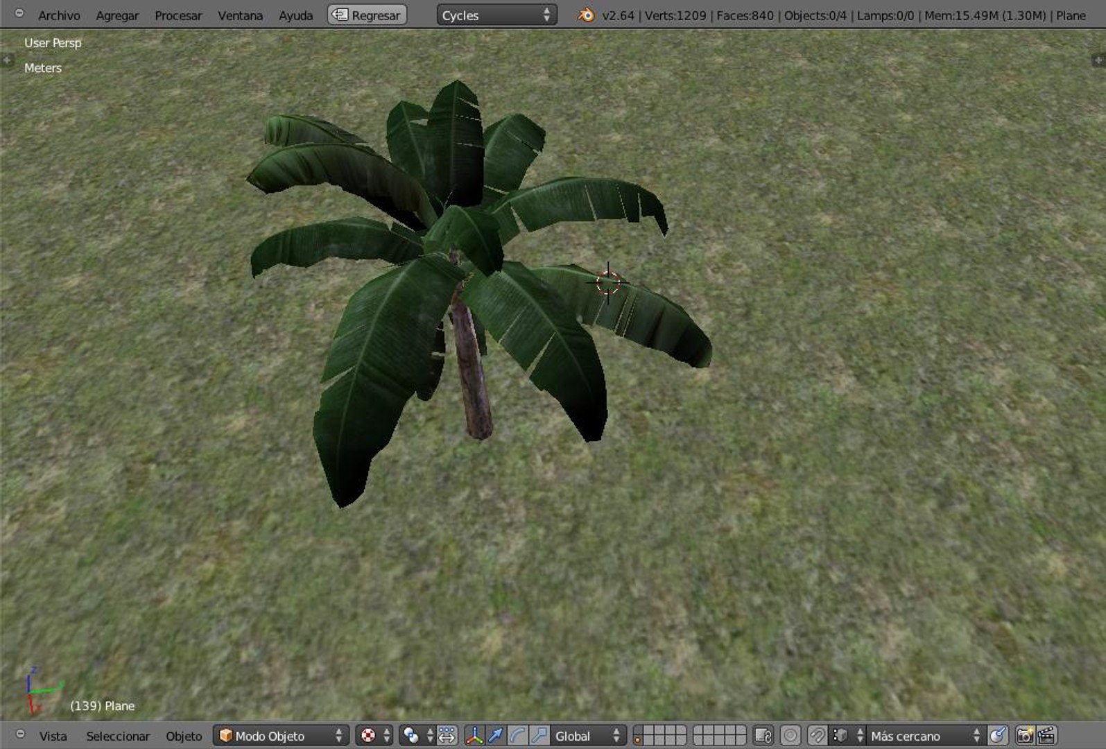 maya banana tree