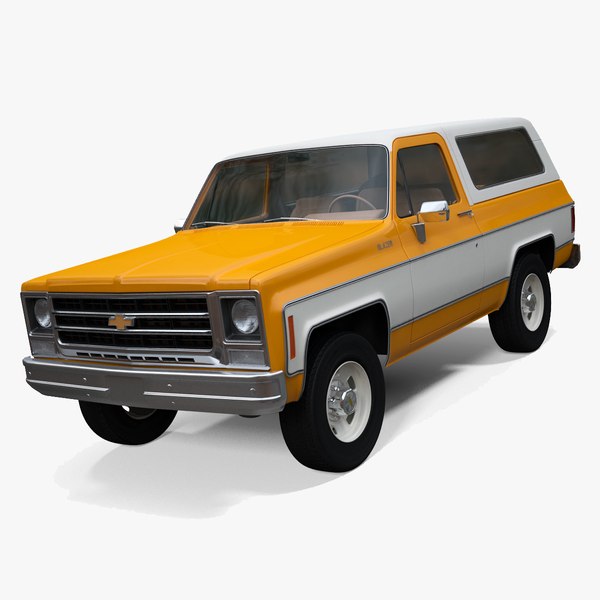 Blazer 3D Models for Download | TurboSquid