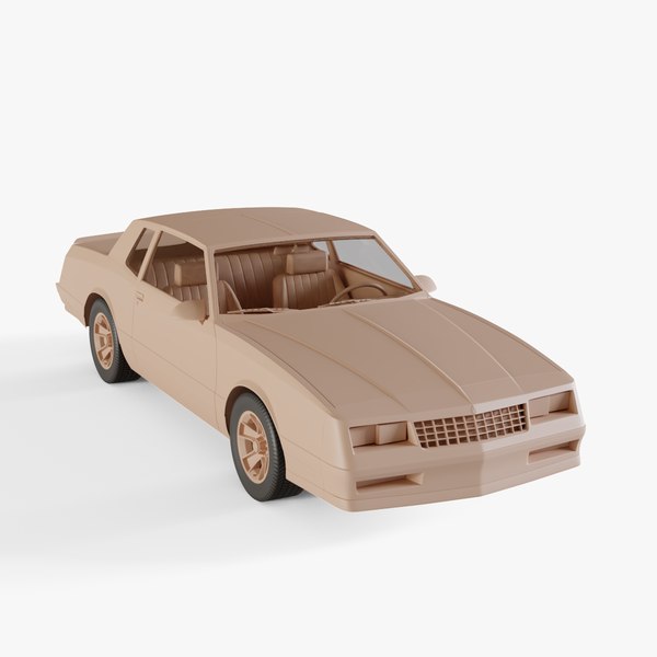 Chevrolet Blender Models for Download | TurboSquid