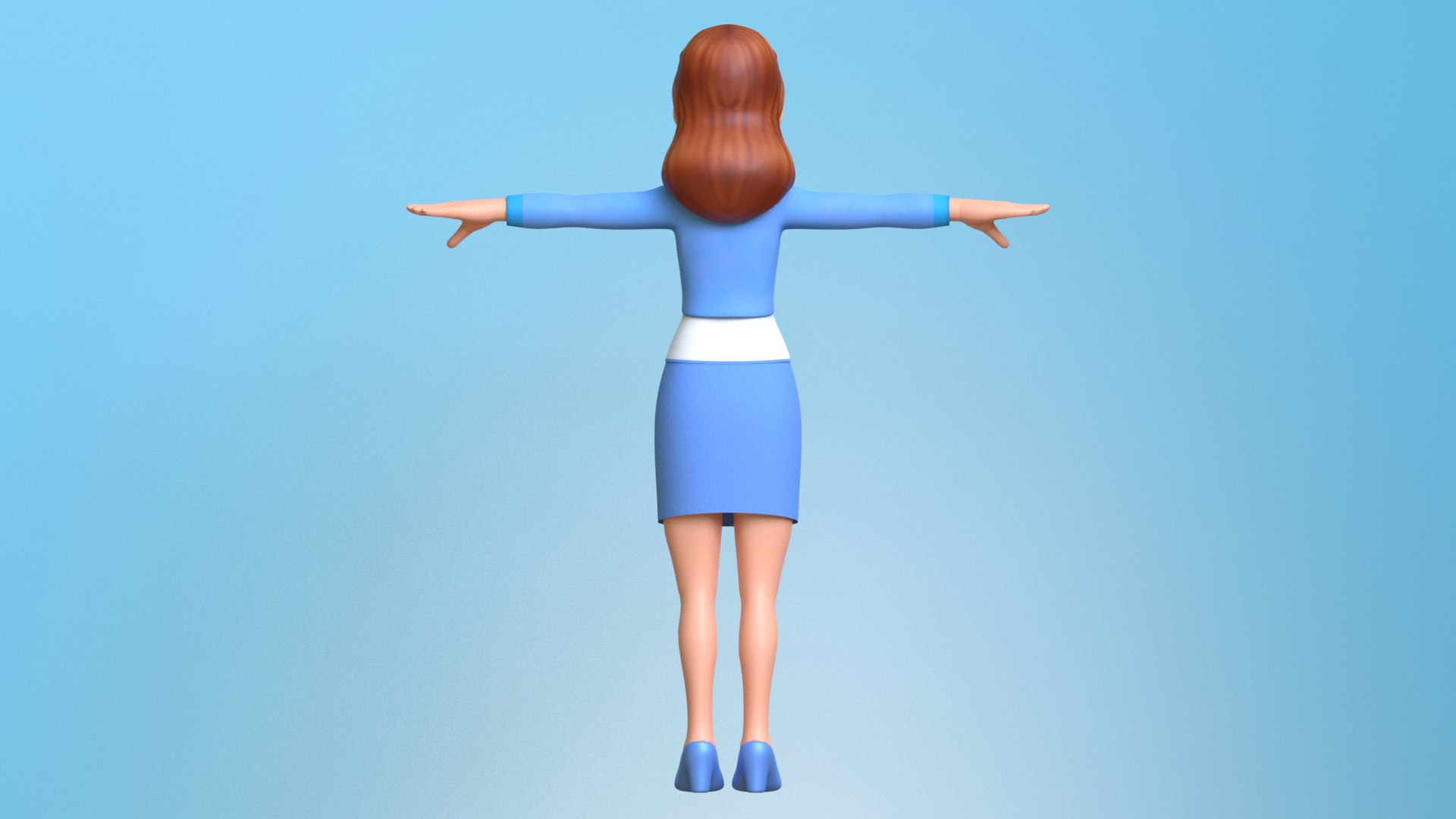 3D Model Character - TurboSquid 1669683