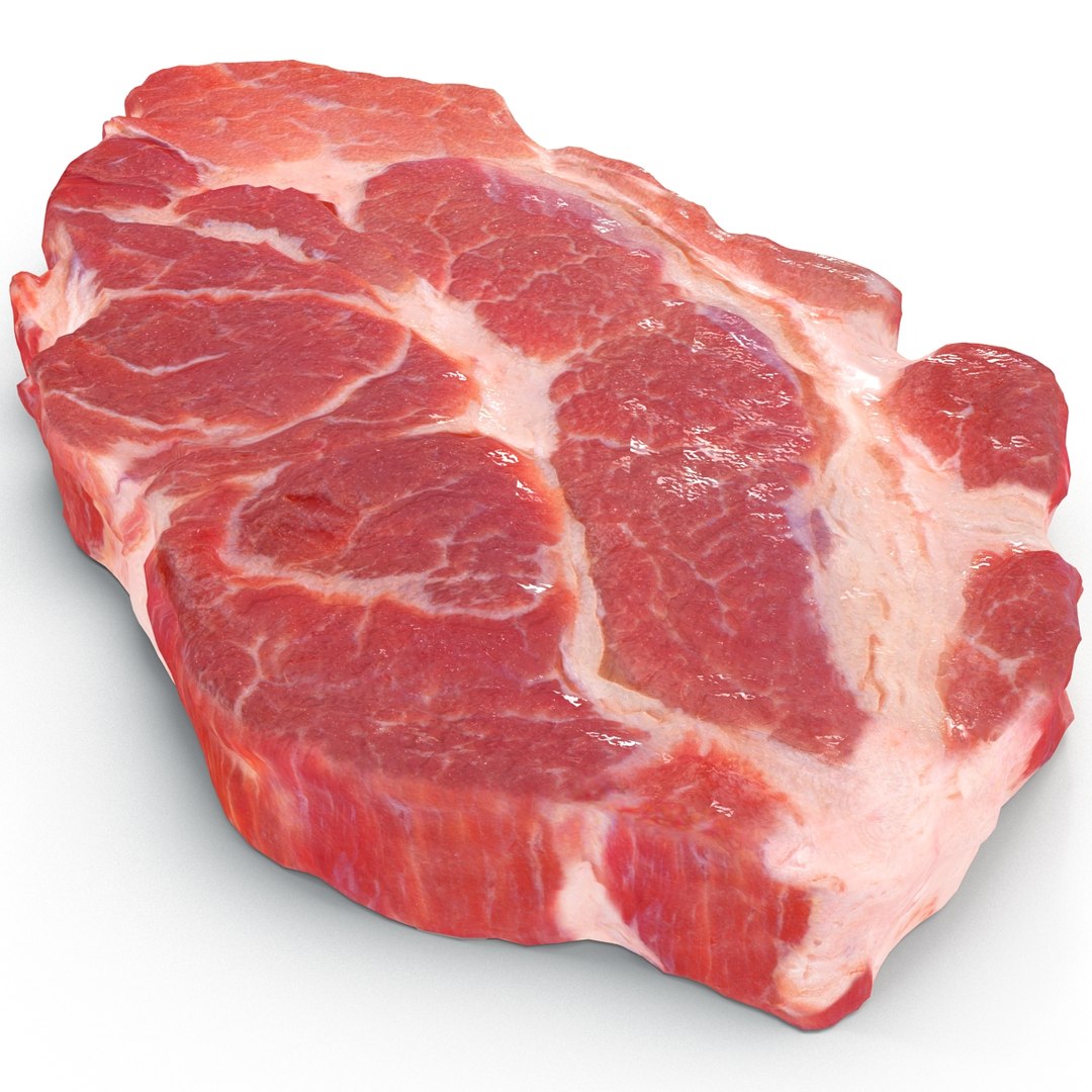 3d Steak