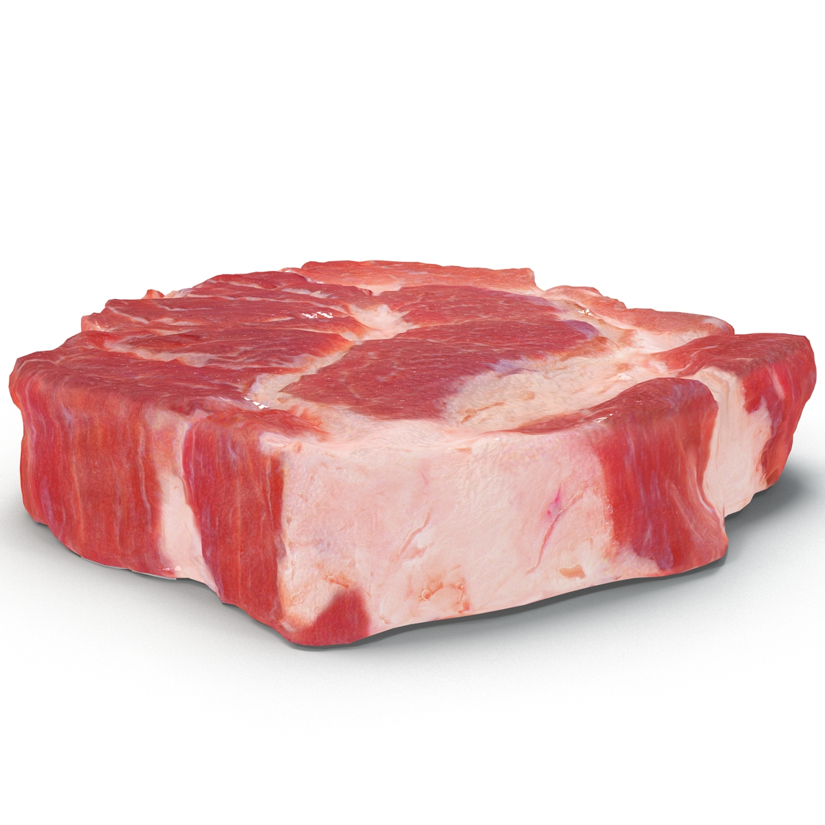 3d steak