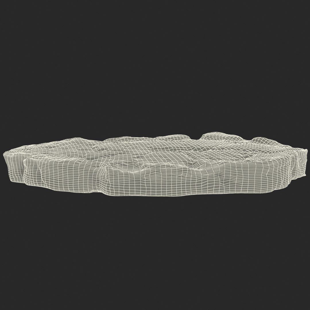 3d steak