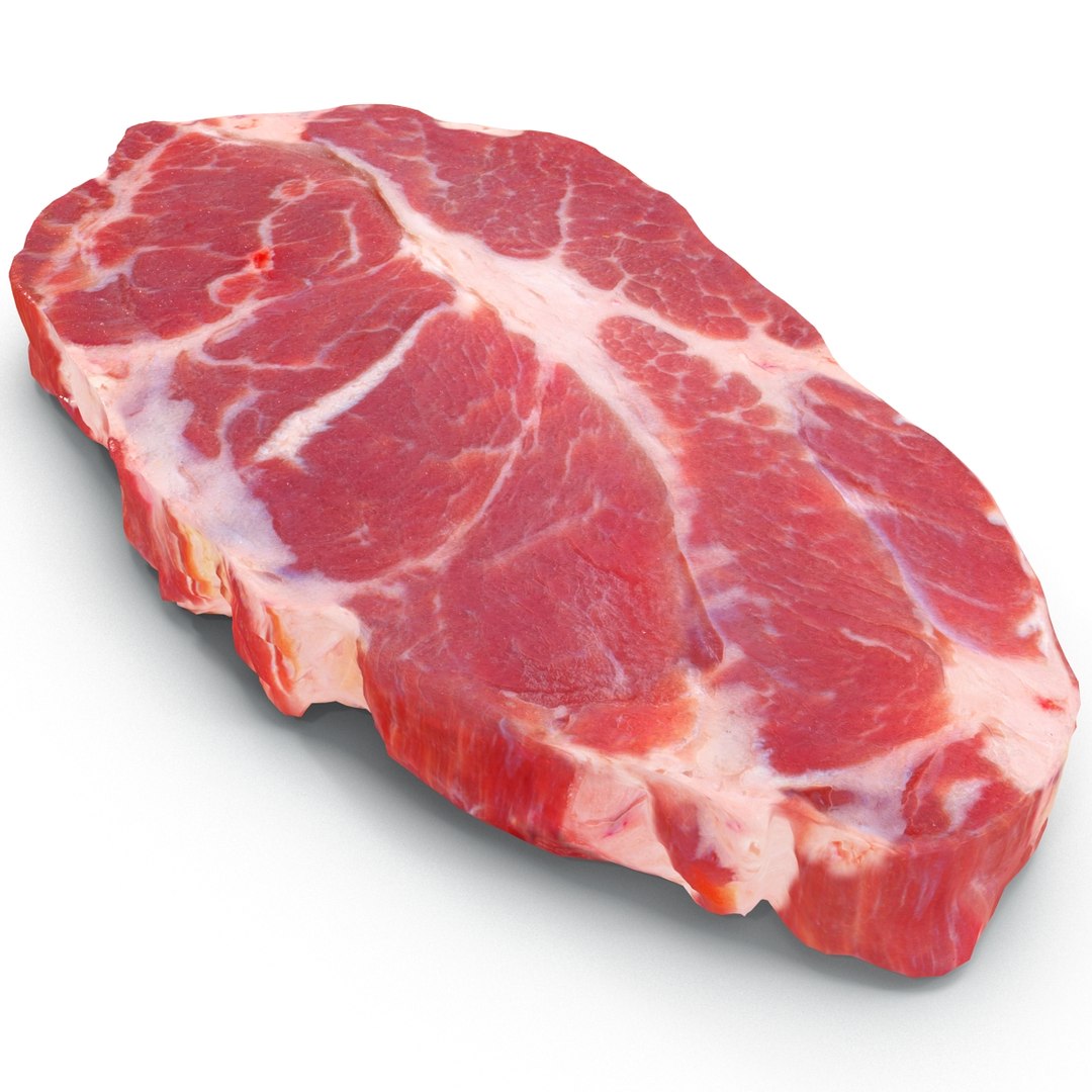 3d Steak