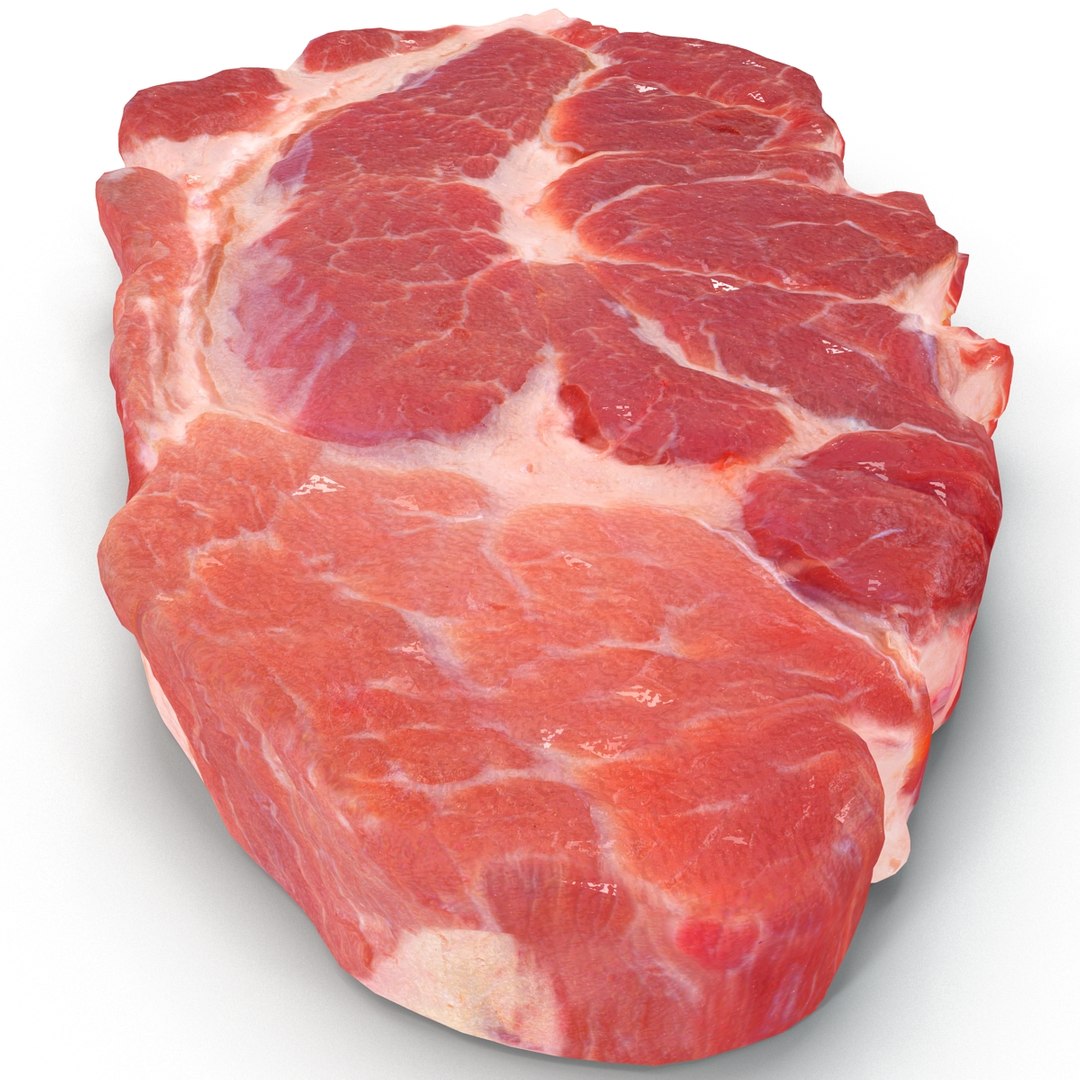 3d Steak