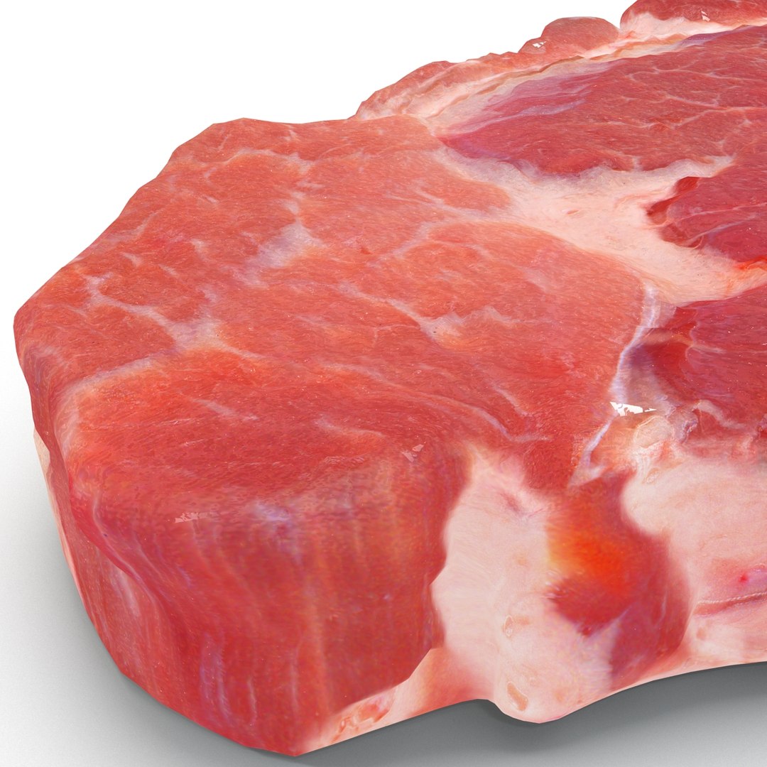 3d Steak