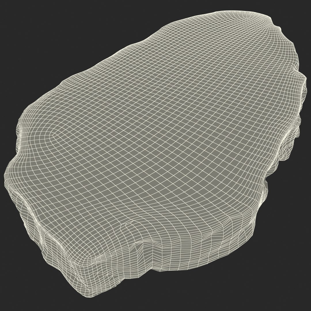 3d steak
