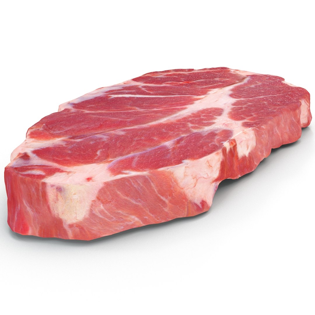 3d Steak