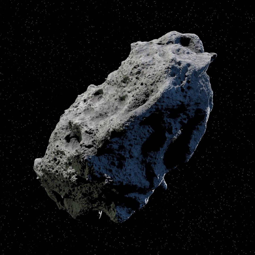 asteroid meteoroid caves max