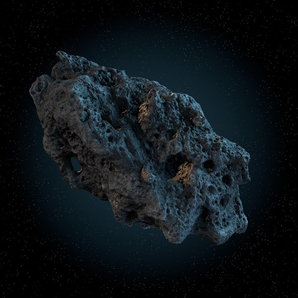 asteroid meteoroid caves max