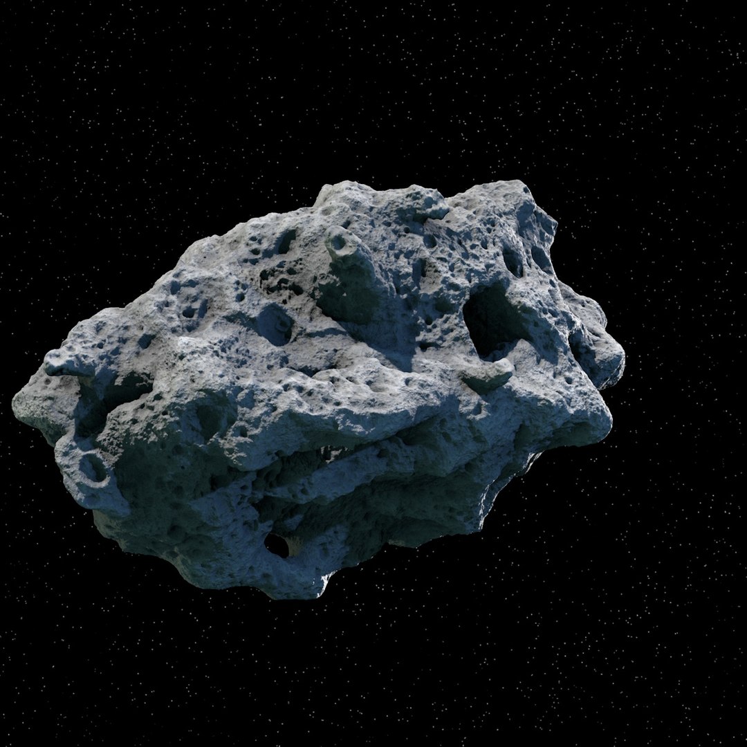 asteroid meteoroid caves max