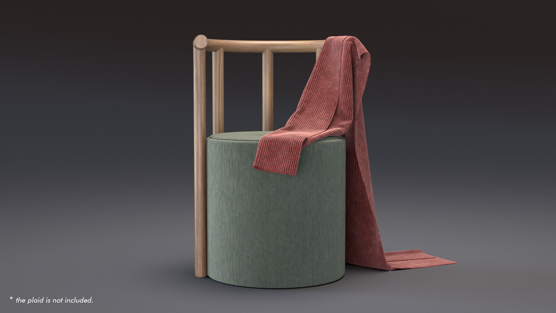 Talk Chair 3D Model - TurboSquid 1937461