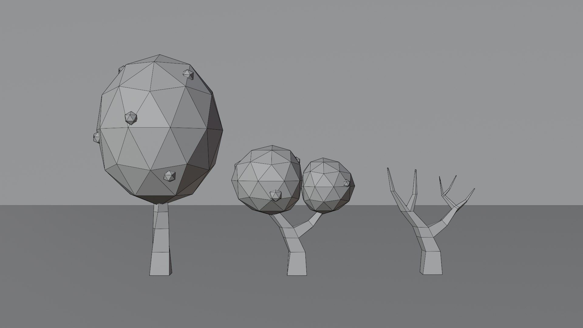 Trees 3D Model - TurboSquid 2205052