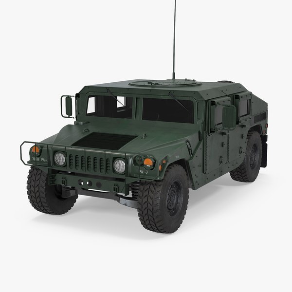 3D M1151 Models | TurboSquid