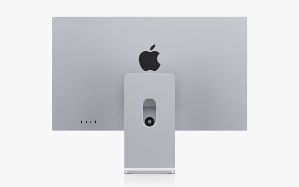 Apple Studio Display 27-inch model - TurboSquid 1981560