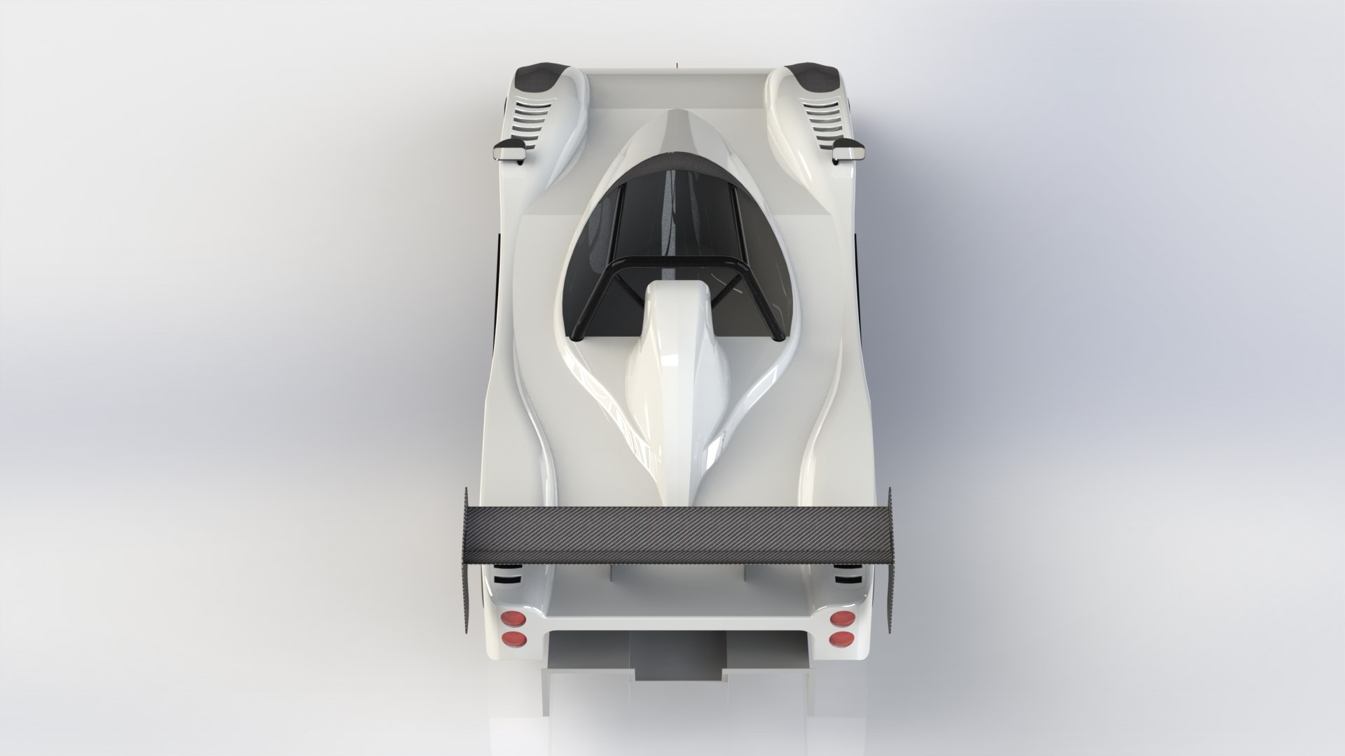 Pr6 Race Car 3D Model - TurboSquid 1186182