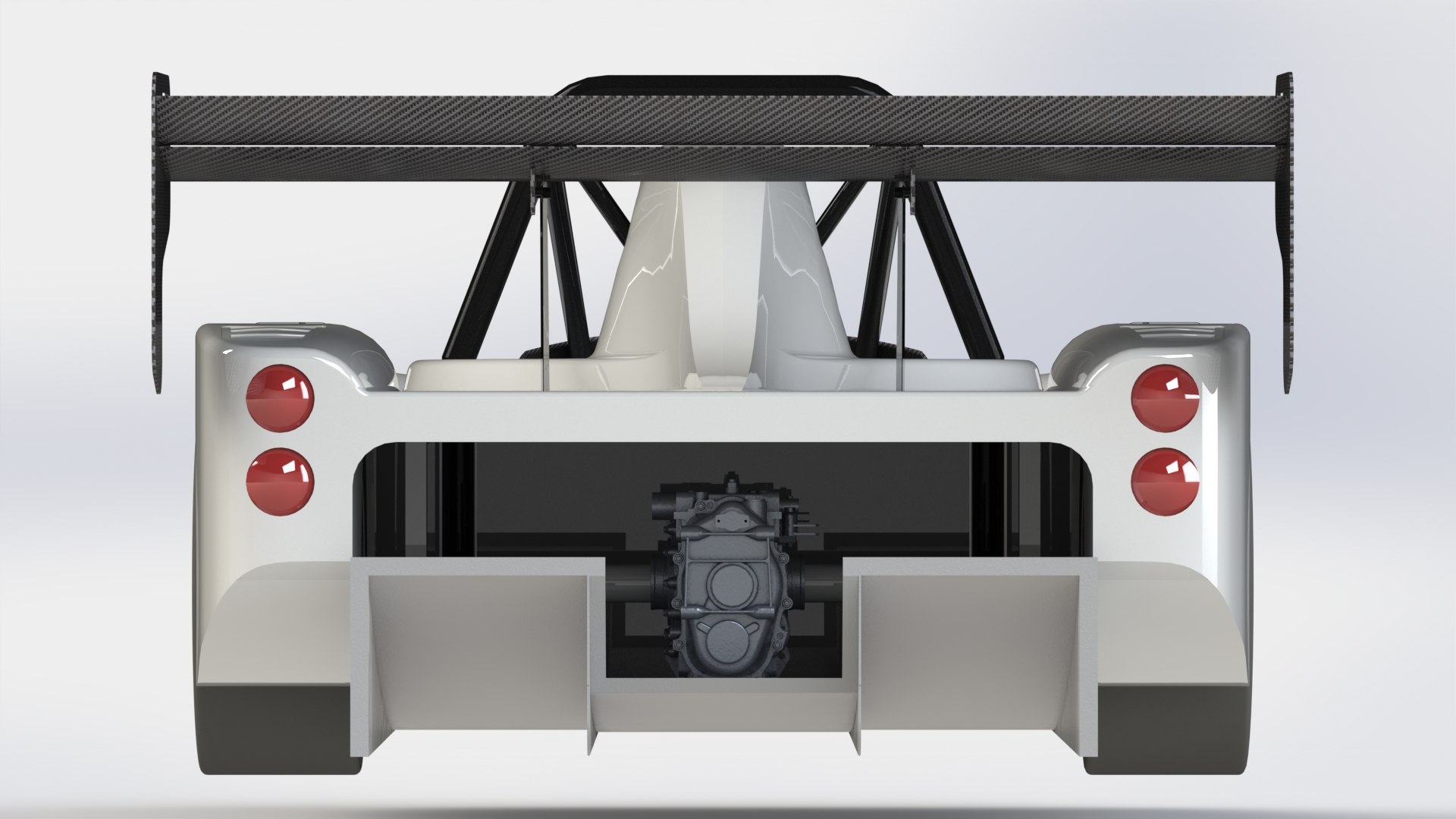 Pr6 Race Car 3D Model - TurboSquid 1186182