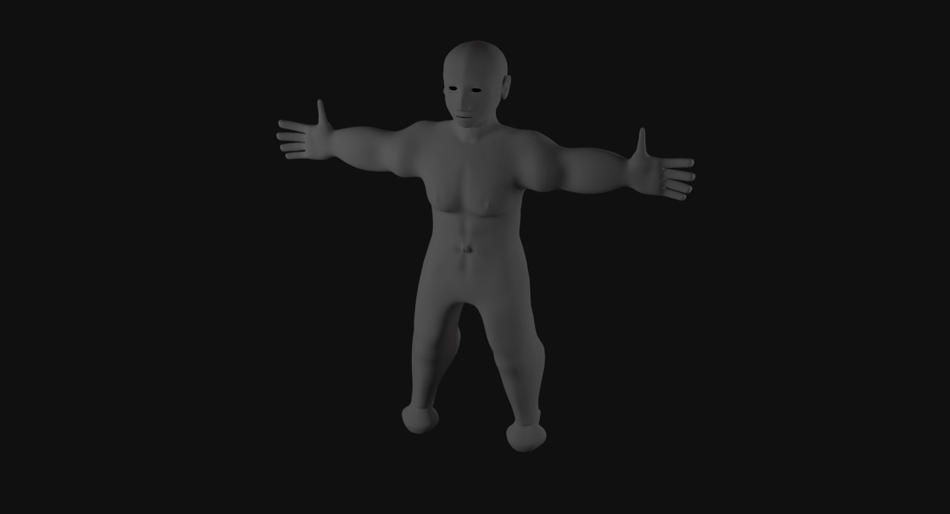 Character Base Pro Modeler Blend