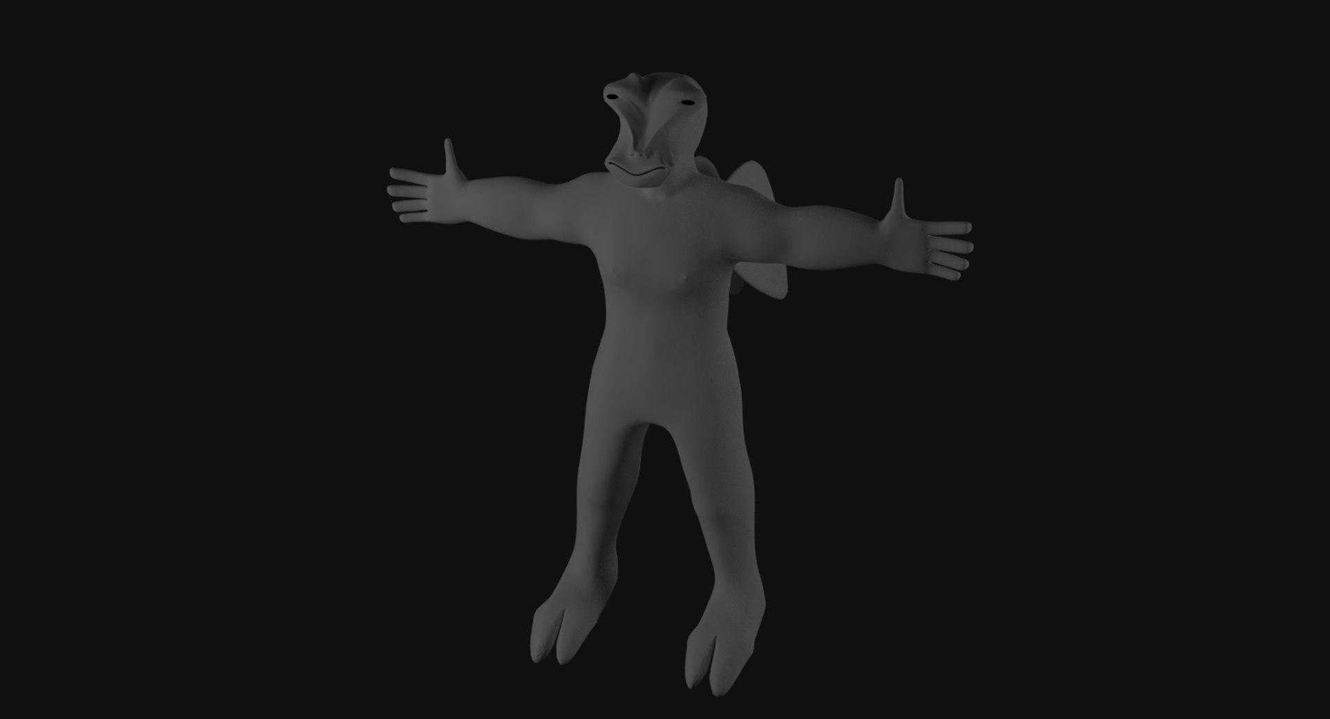 Character Base Pro Modeler Blend