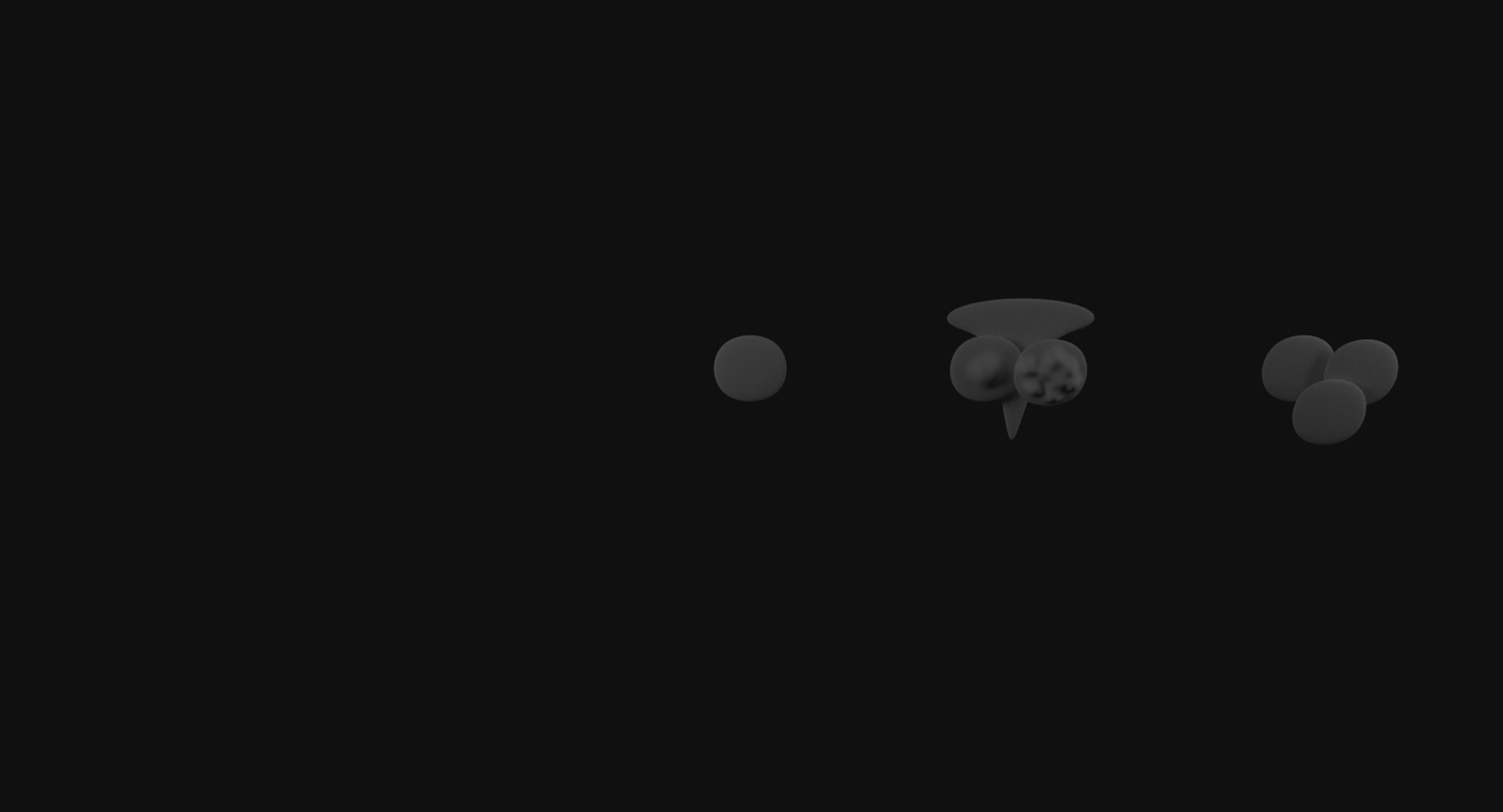 Character Base Pro Modeler Blend